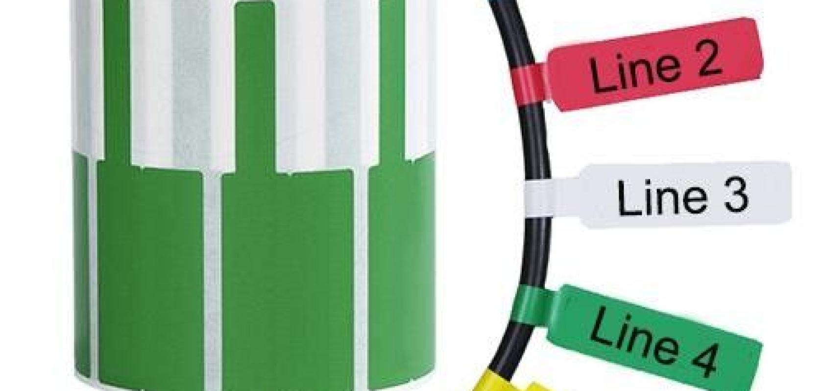 HellermannTyton reveals communications cable identification solution | Fibre Systems